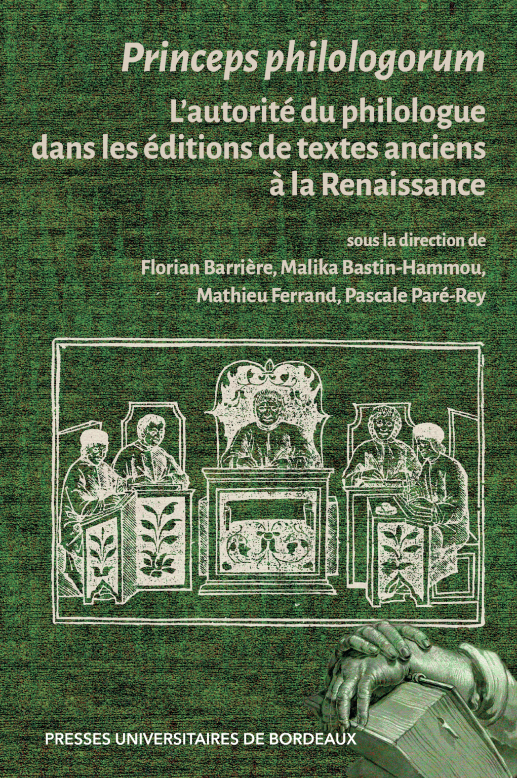 Gregor Bersman, éditeur de Lucain